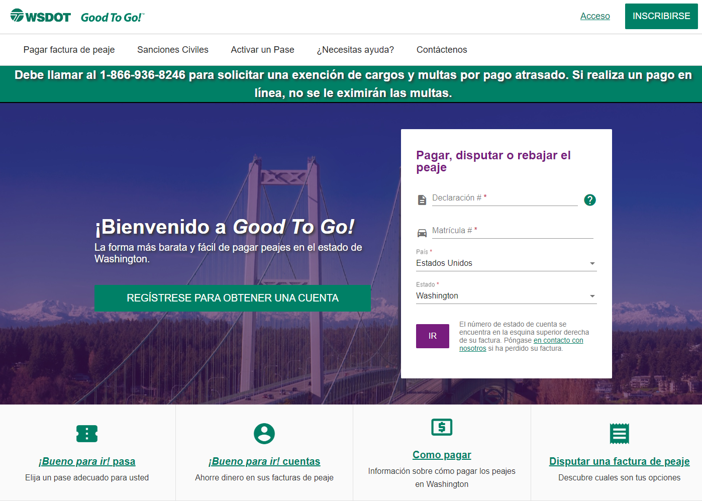 www.mygoodtogo.com en español ¿Qué es y cómo funciona?